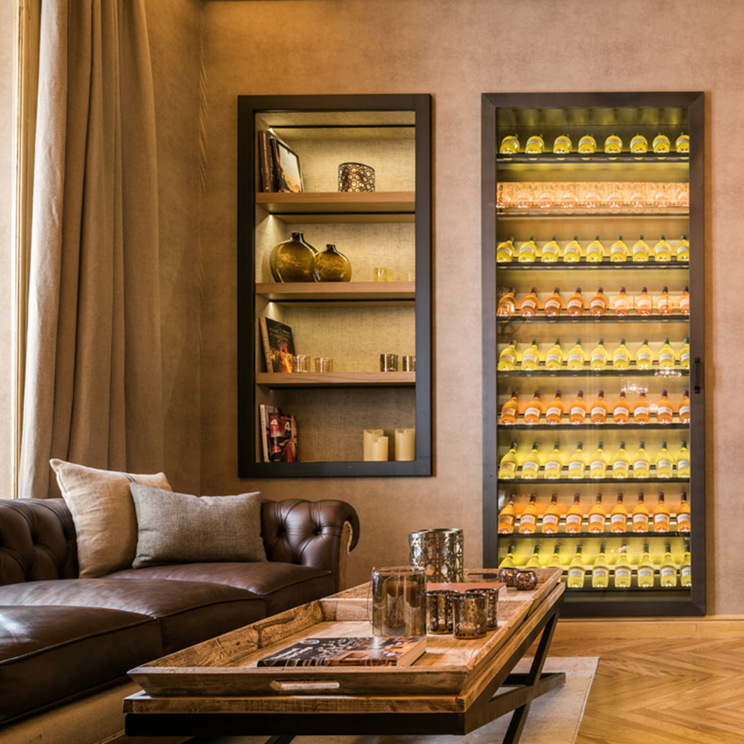 » 4 Claves para armar una cava en tu casa